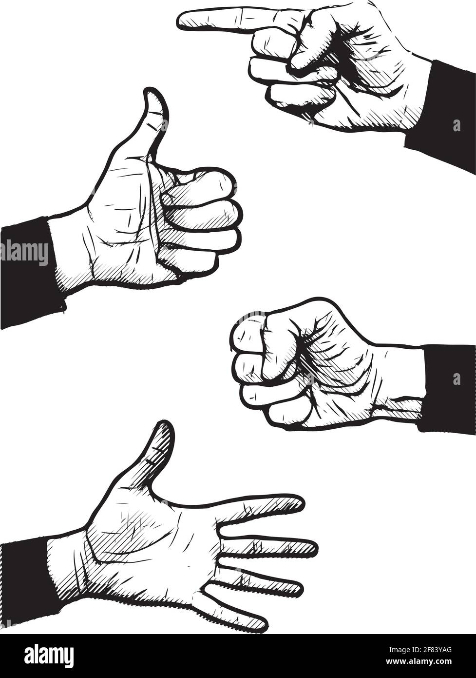 Power point vector vectors Black and White Stock Photos & Images - Alamy