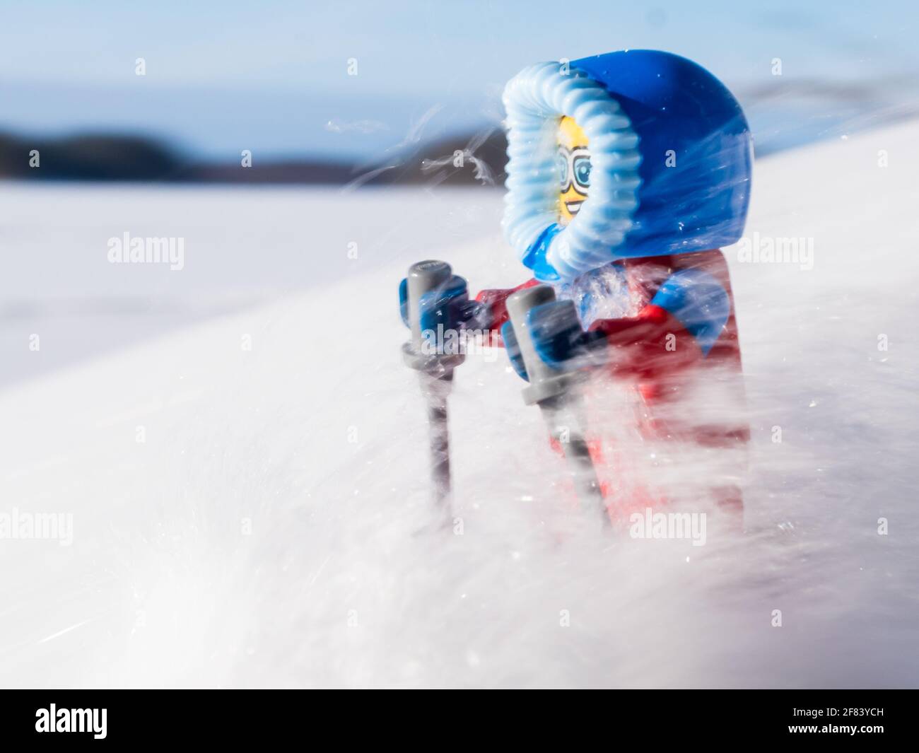 Minifigures hi-res stock photography and images - Alamy