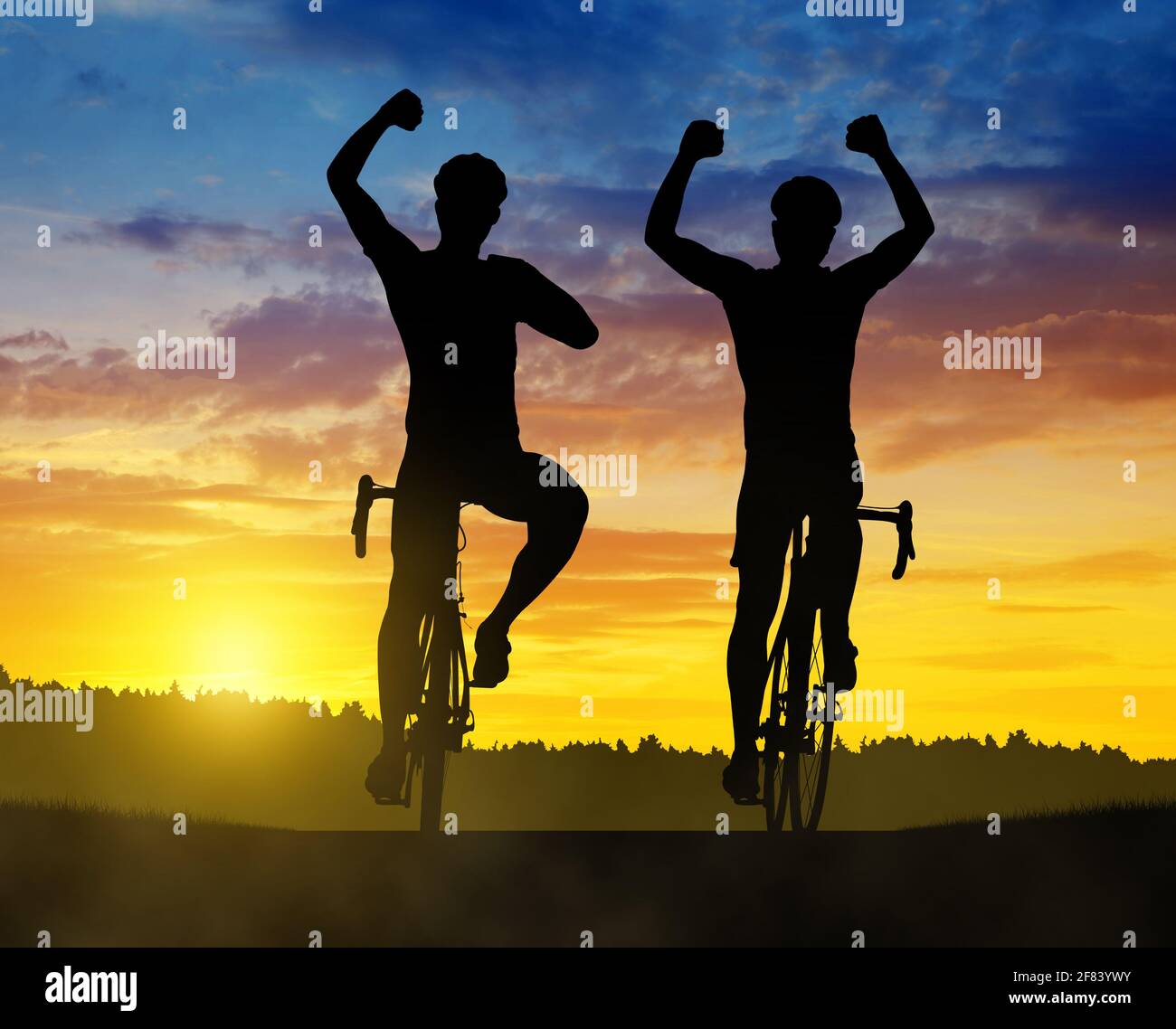 Champion cyclist hi-res stock photography and images - Alamy