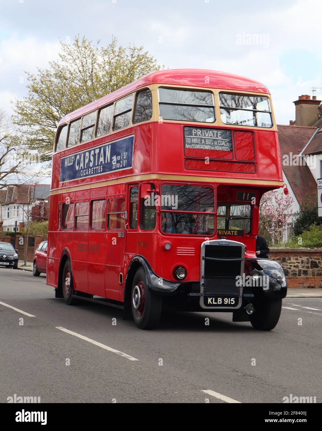 Bus route 65 hi-res stock photography and images - Alamy