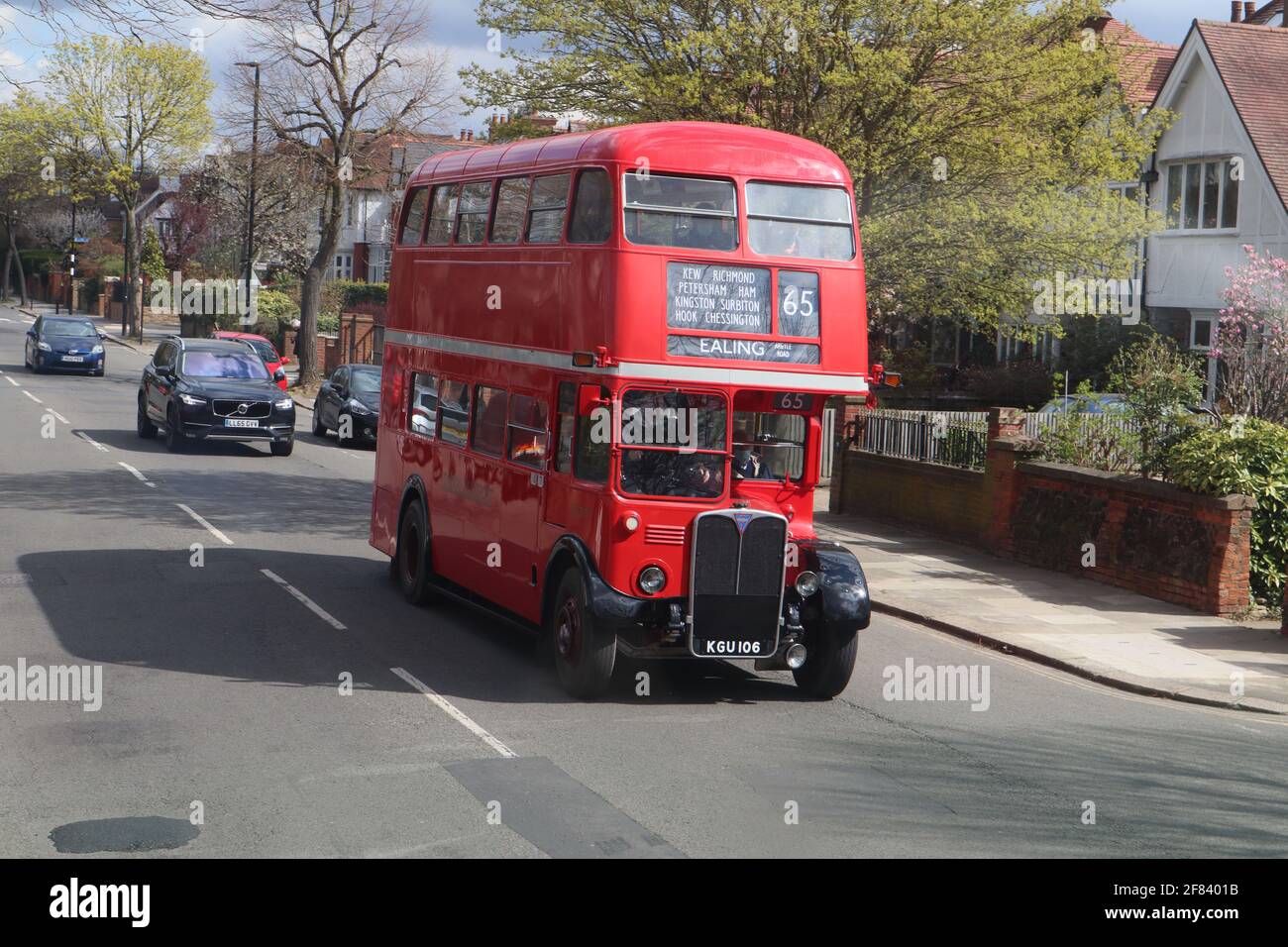 Leyland Rtw Bus High Resolution Stock Photography and Images - Alamy