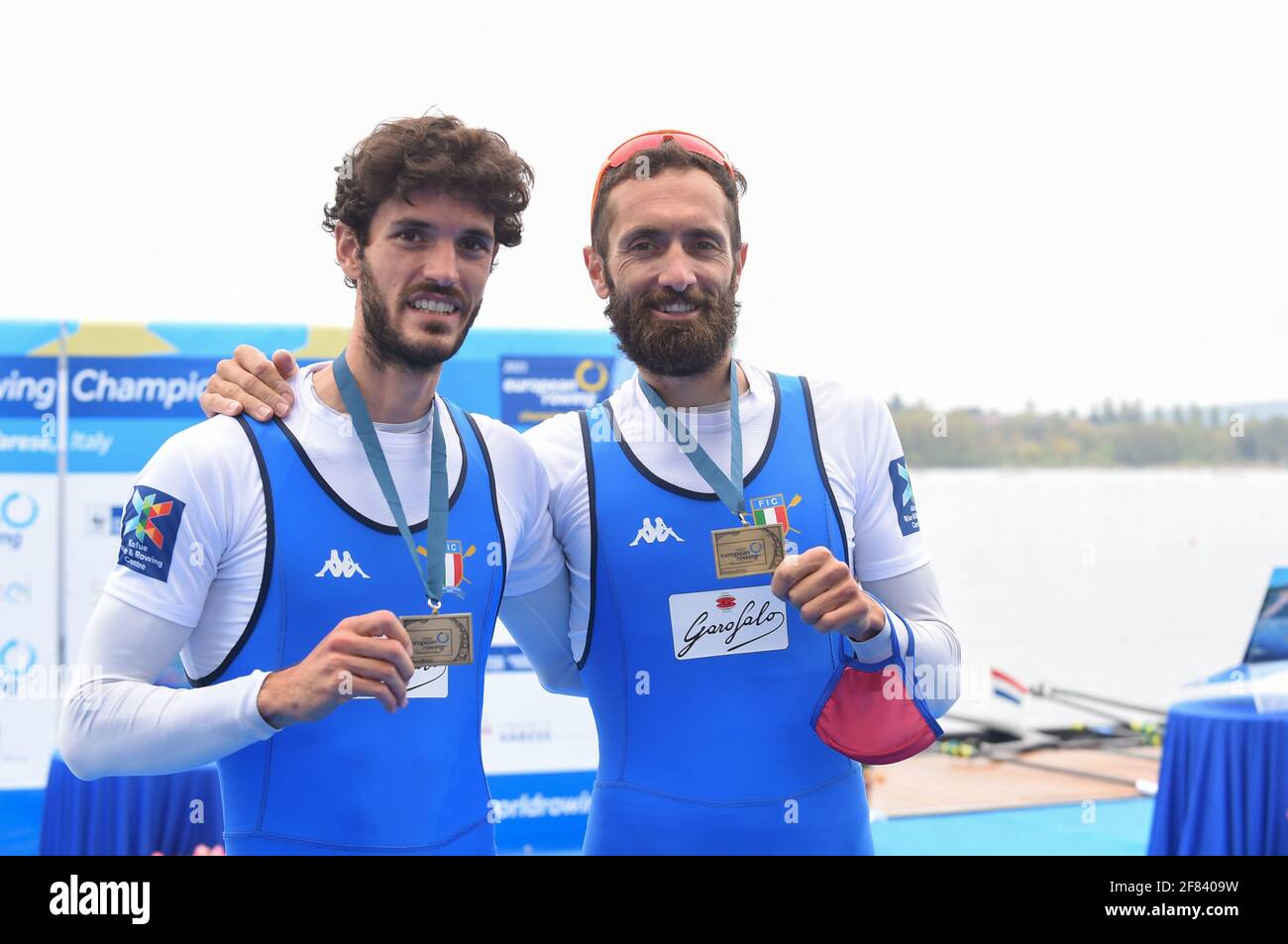 Varese, Varese, Italy, 11 Apr 2021, Stefano Oppo, Pietro Ruta (Italy ...