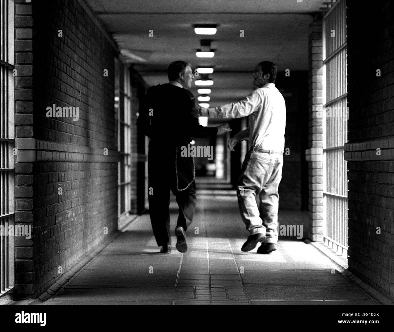 Hm young offenders institution hi-res stock photography and images - Alamy