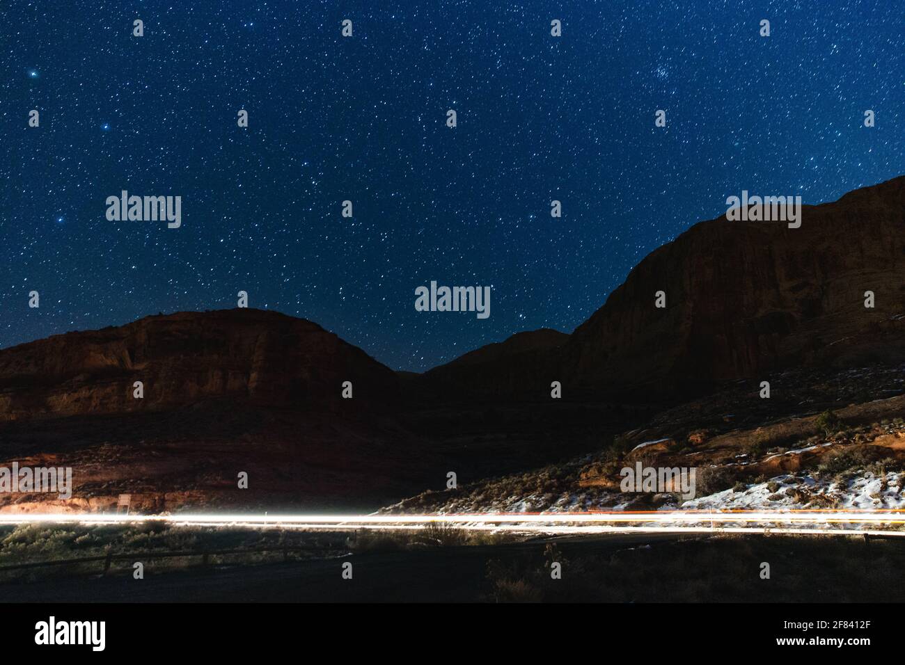 Passing in front of car hi-res stock photography and images - Alamy