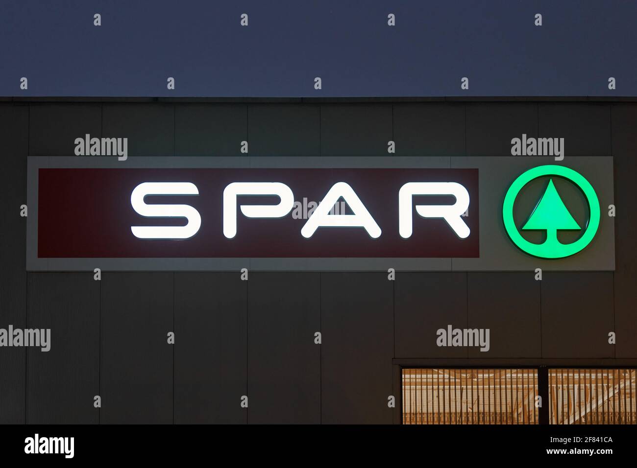 Spar icon hi-res stock photography and images - Alamy