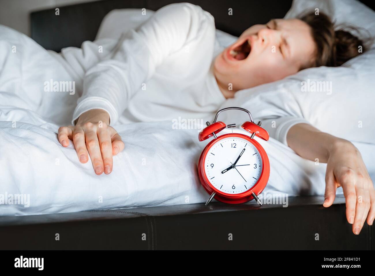 Waking Up Rubbing Eyes Chibi