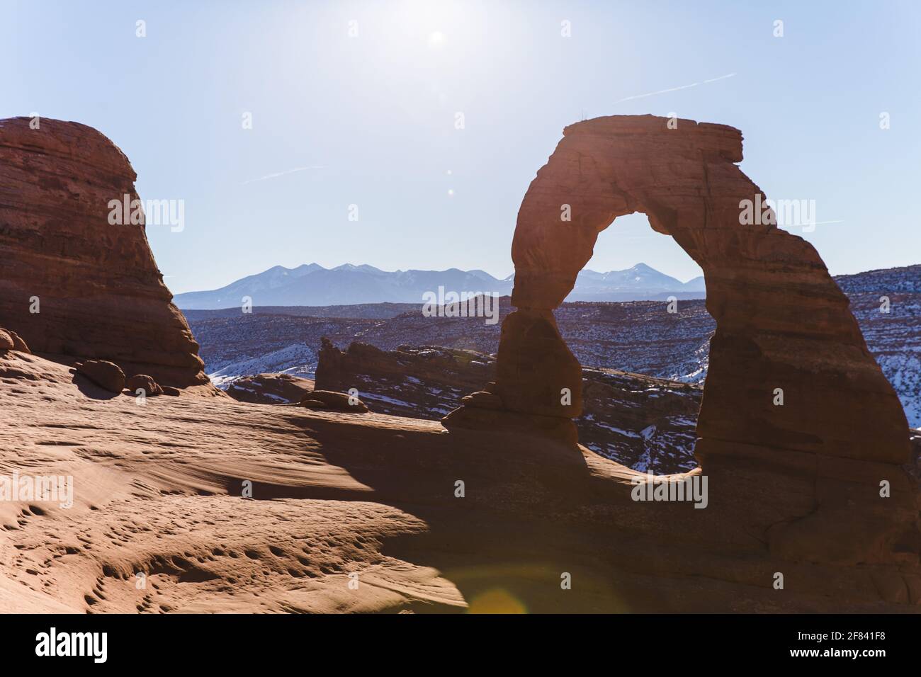 Sand stone arch hi-res stock photography and images - Alamy