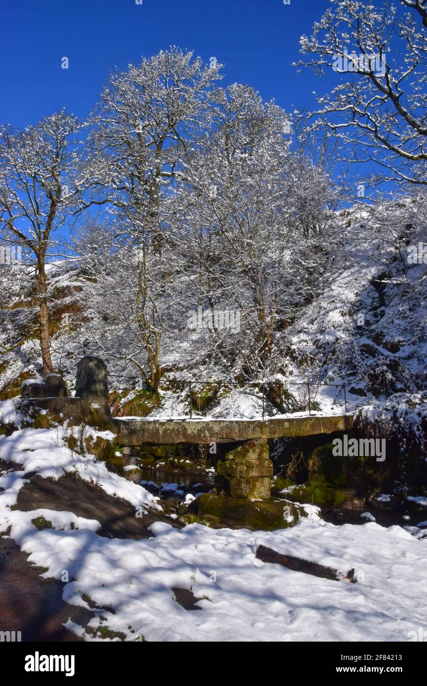 Hebble hole hi-res stock photography and images - Alamy