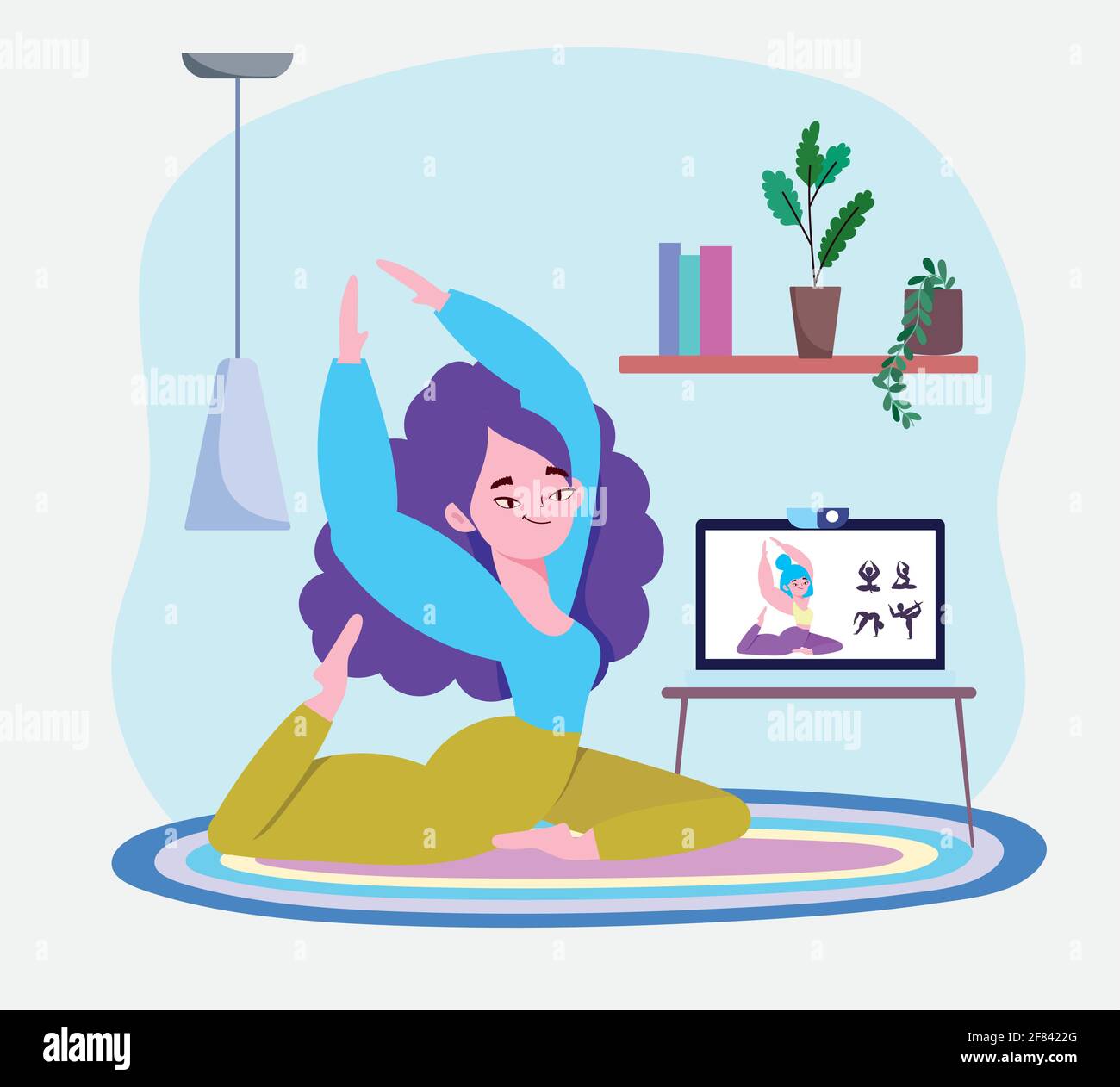 Lessons room Stock Vector Images - Alamy