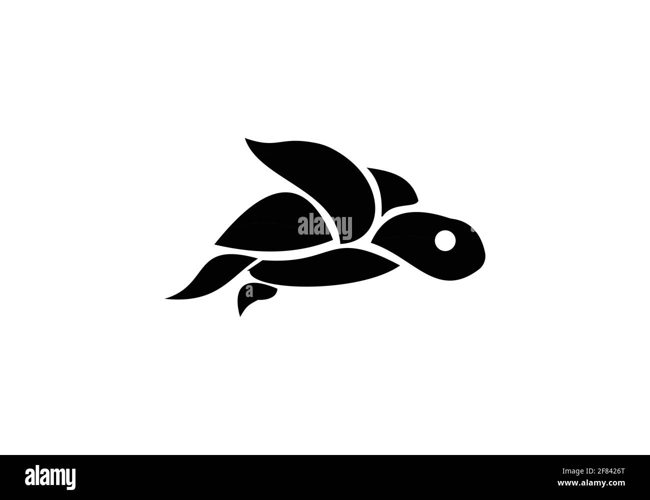 Turtle abstract Stock Vector Images - Alamy