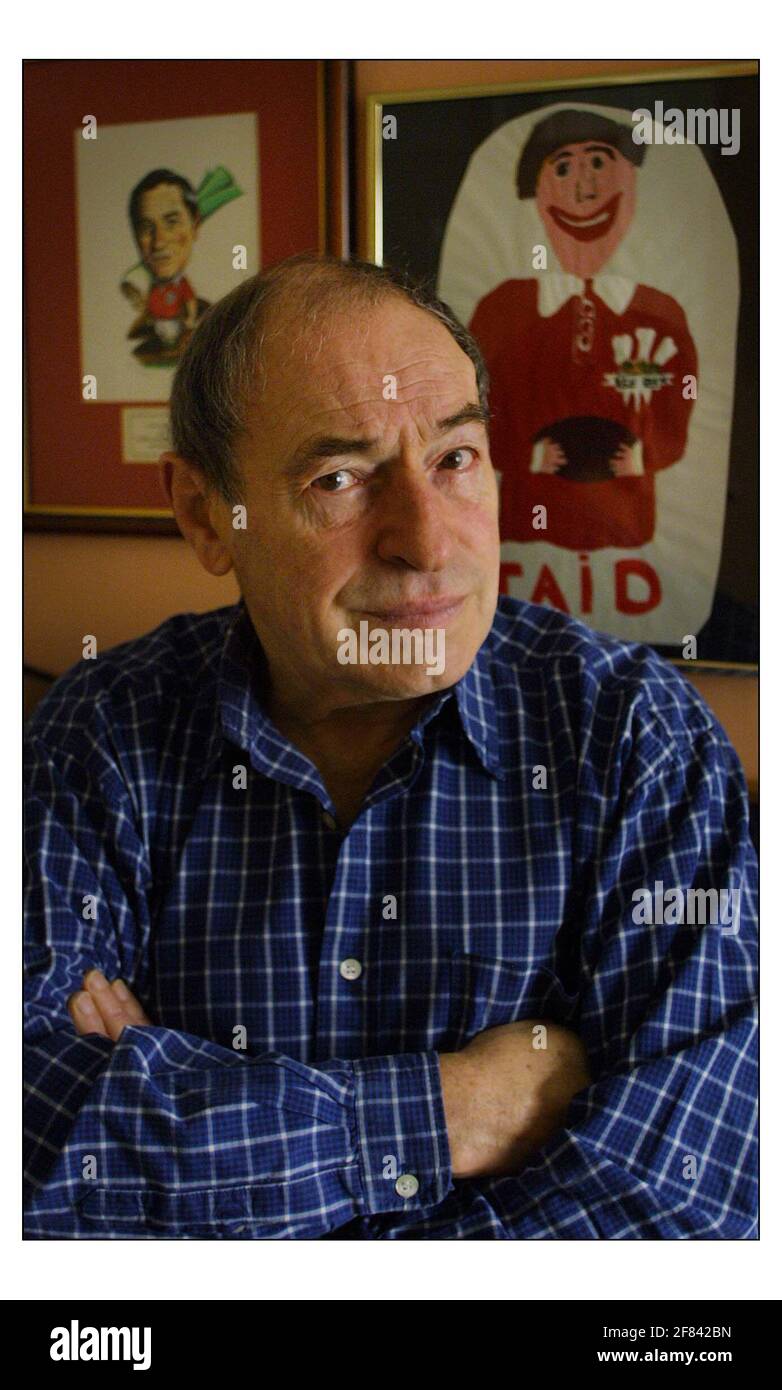 Ex rugby player Cut Out Stock Images & Pictures - Alamy