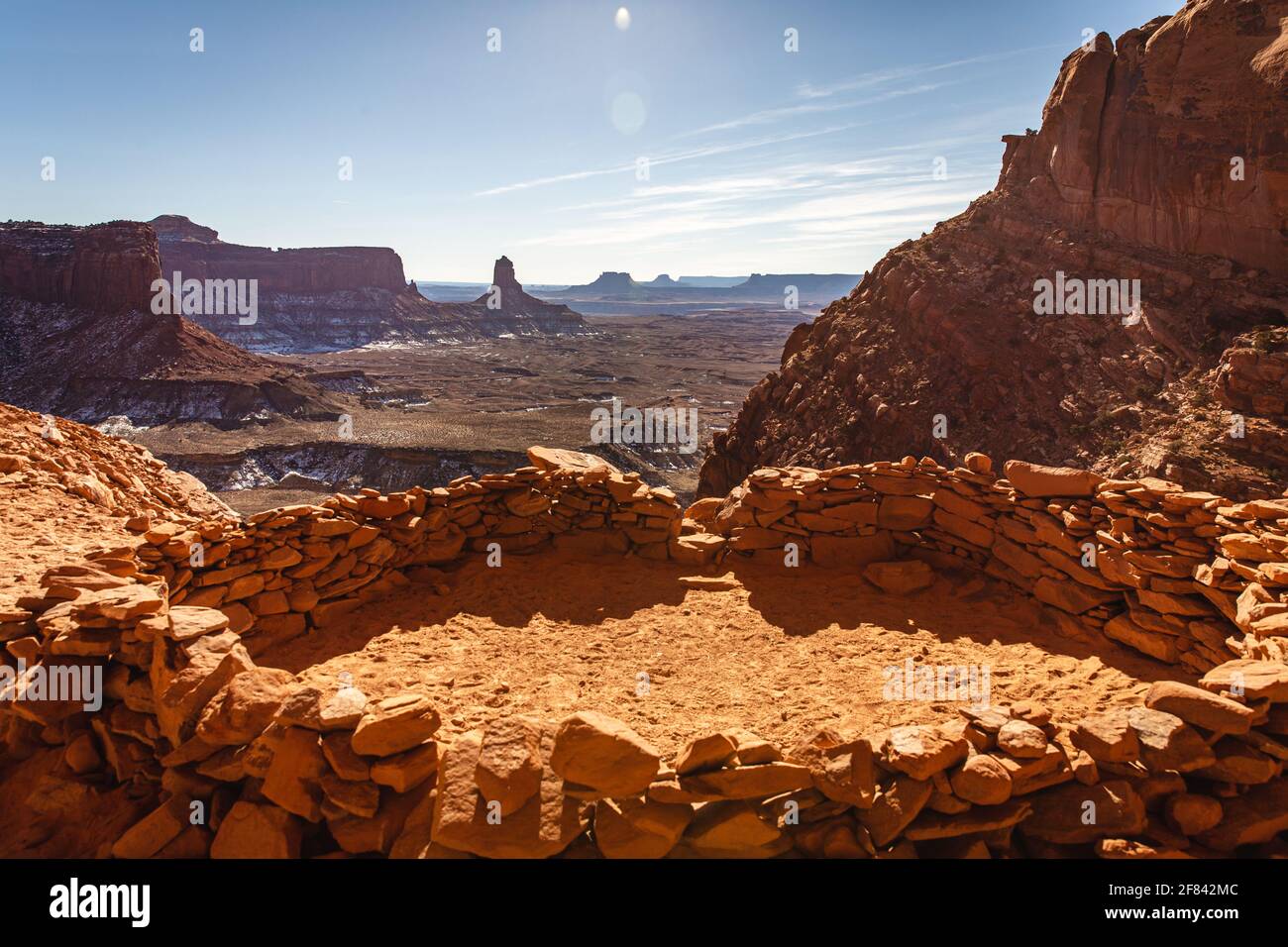 Stone circle formation hi-res stock photography and images - Alamy