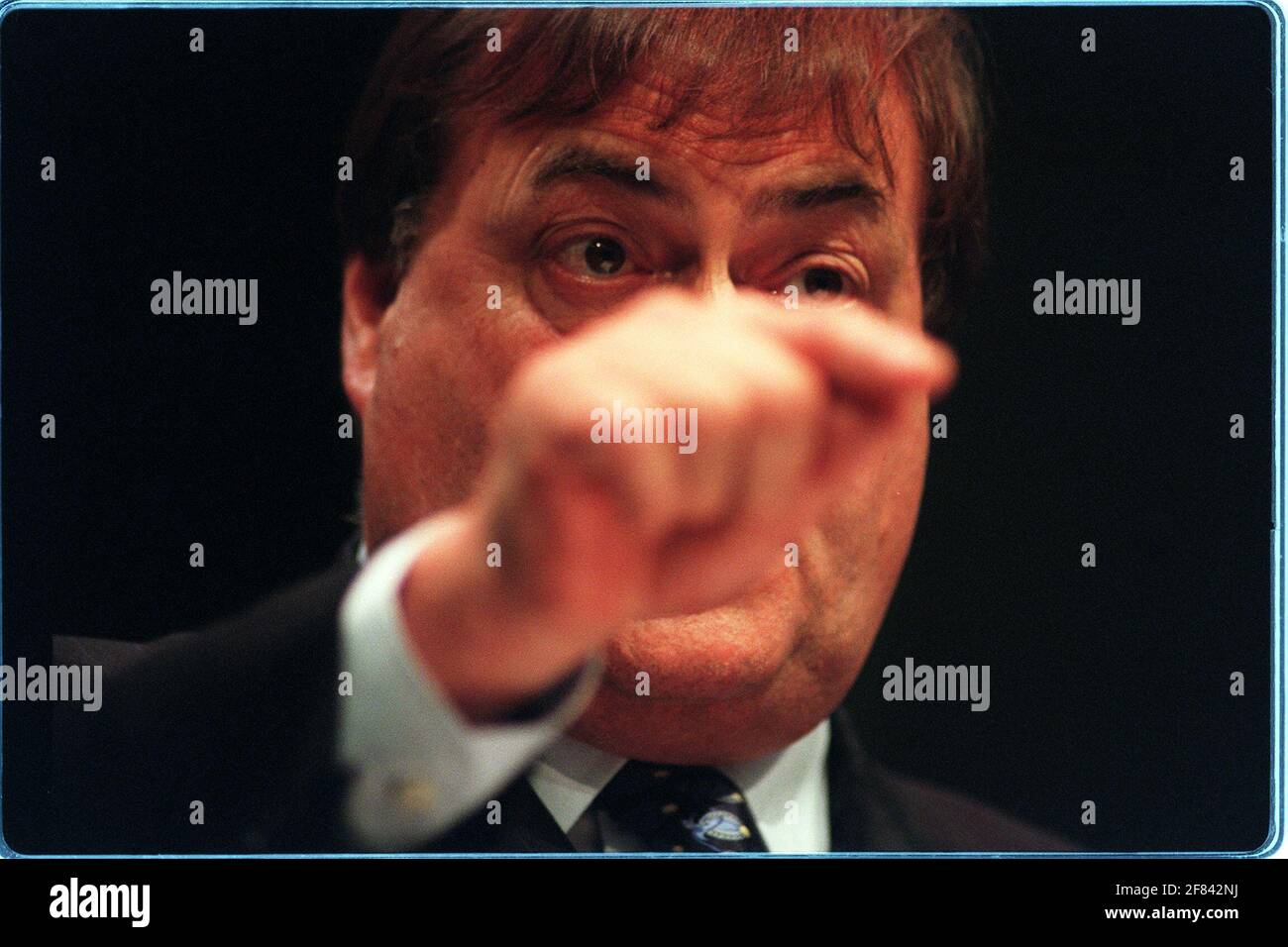 John prescott 1997 hi-res stock photography and images - Alamy