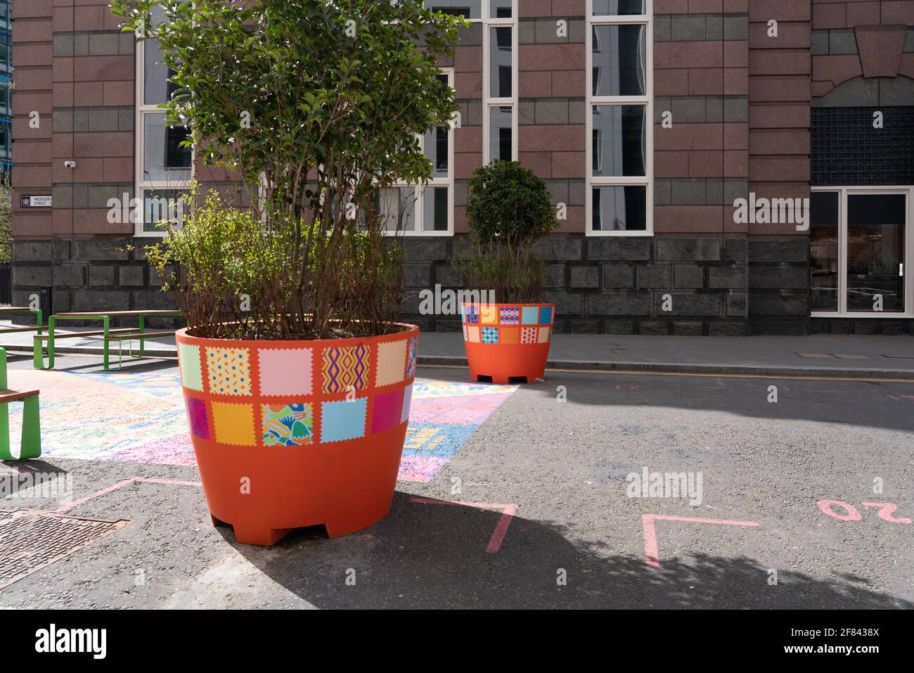 Middlesex street estate hi-res stock photography and images - Alamy