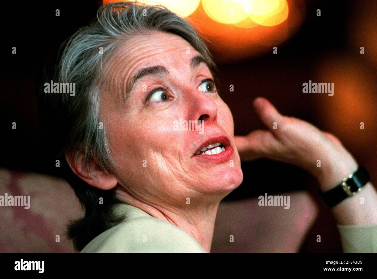 Camille paglia hi-res stock photography and images - Alamy