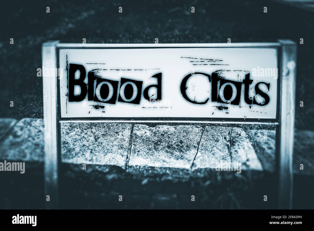 Blood clots hi-res stock photography and images - Alamy