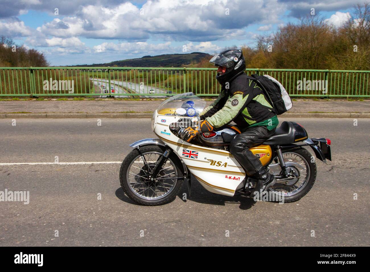 Riding motorcycle motorcycles hi-res stock photography and images - Alamy
