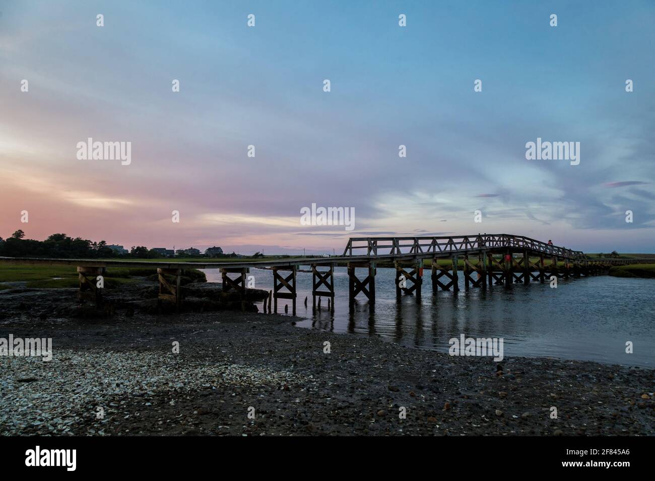 Massachusetts sunset hi-res stock photography and images - Alamy