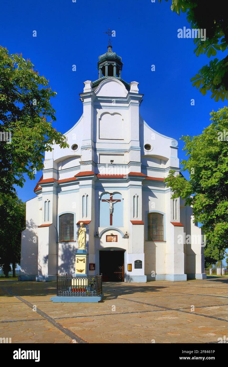 Plock poland hi-res stock photography and images - Alamy