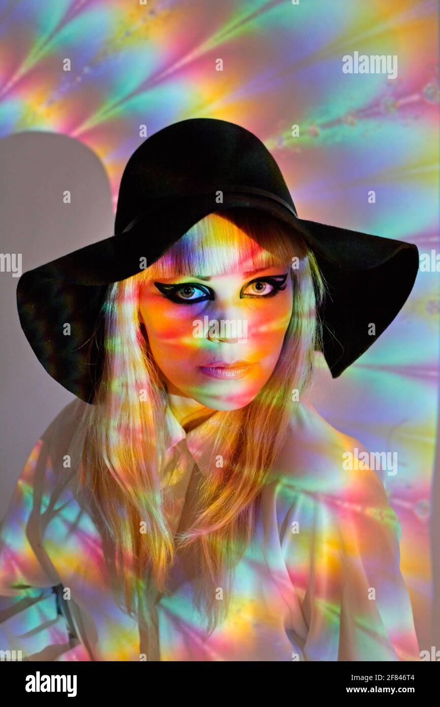 Psychedelic Photography