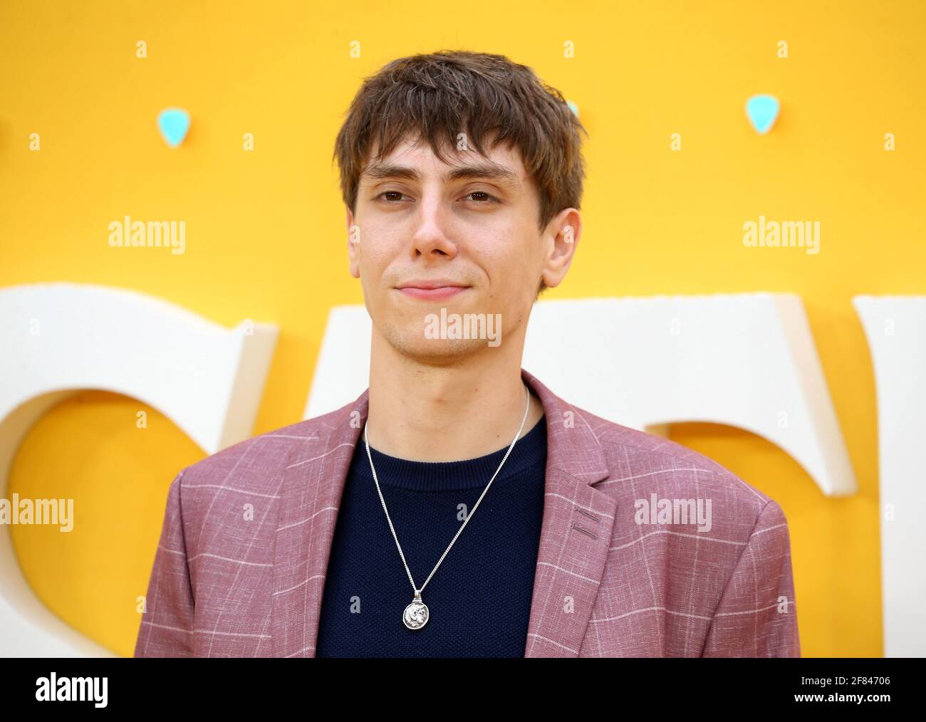 LONDON, UNITED KINGDOM - Jun 18, 2019: Alex Arnold attend the UK ...
