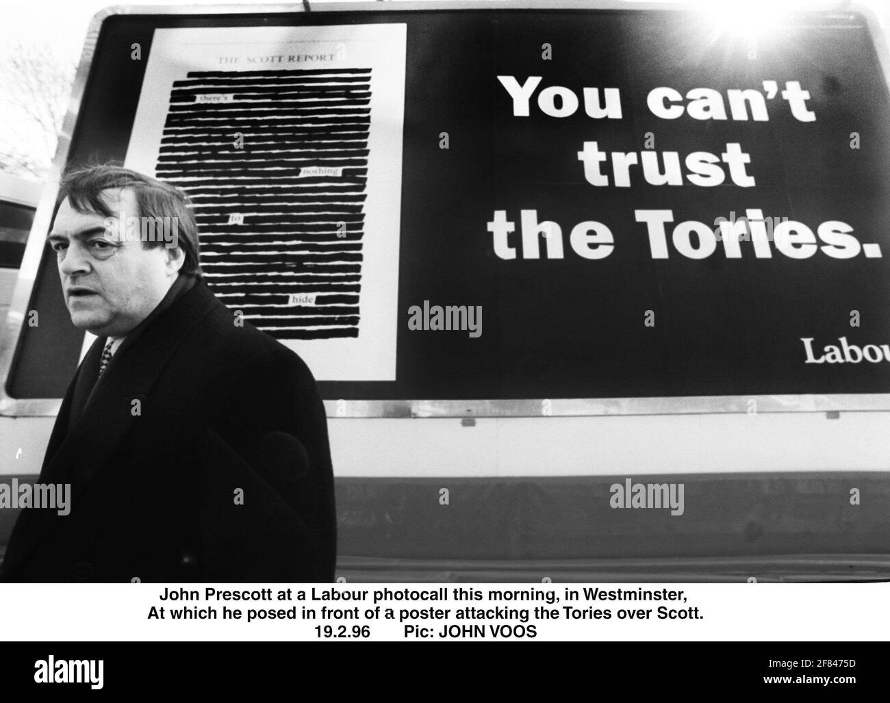 Leader in westminster Black and White Stock Photos & Images - Alamy