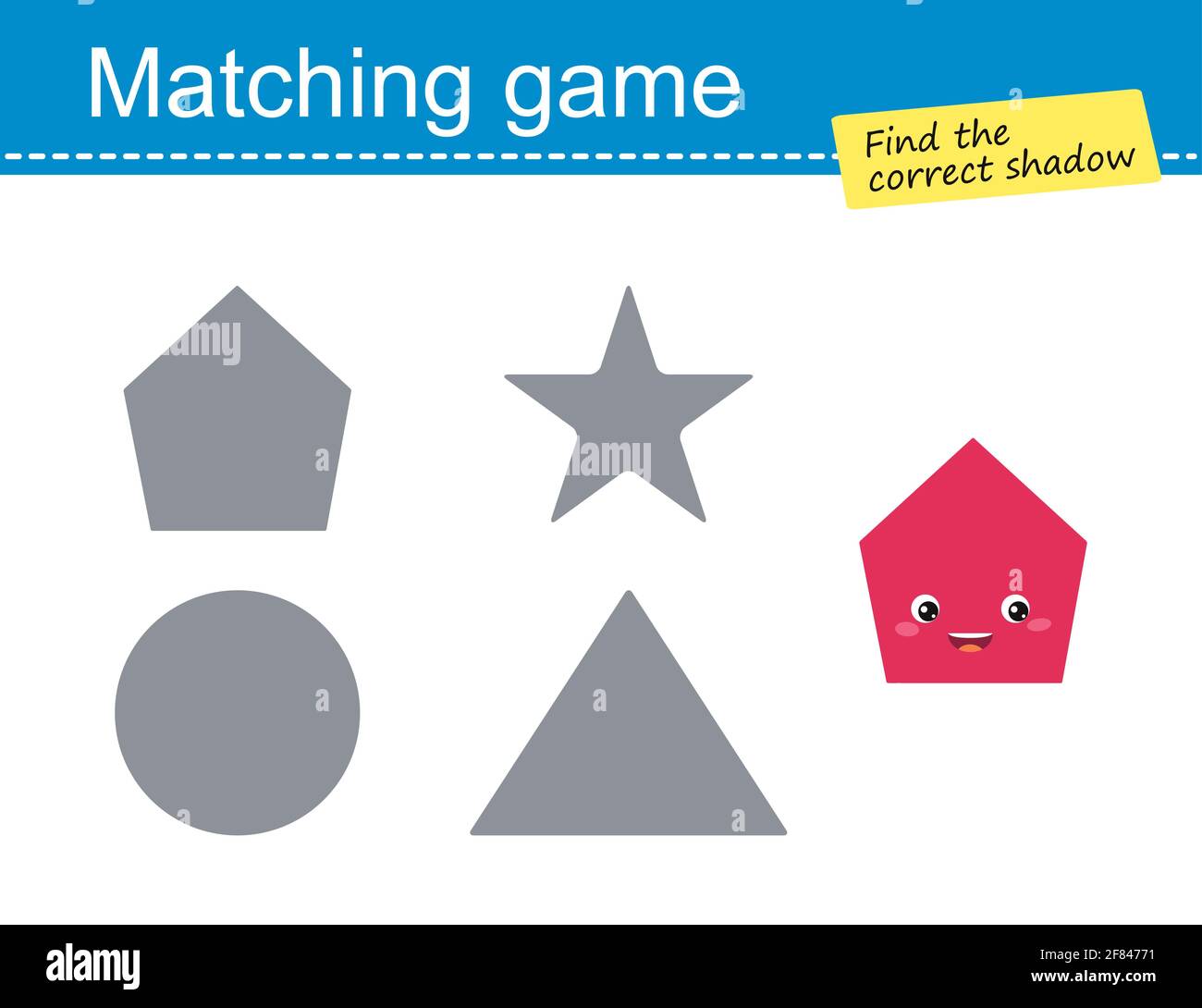 Teaching activity matching hi-res stock photography and images - Alamy