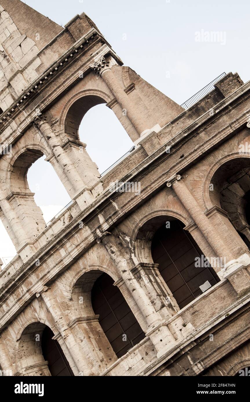 Historic greek colosseum hi-res stock photography and images - Alamy