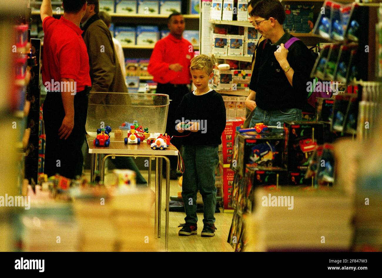 Hamleys owners of toyshop in londons Regent Street said 10 per cent ...