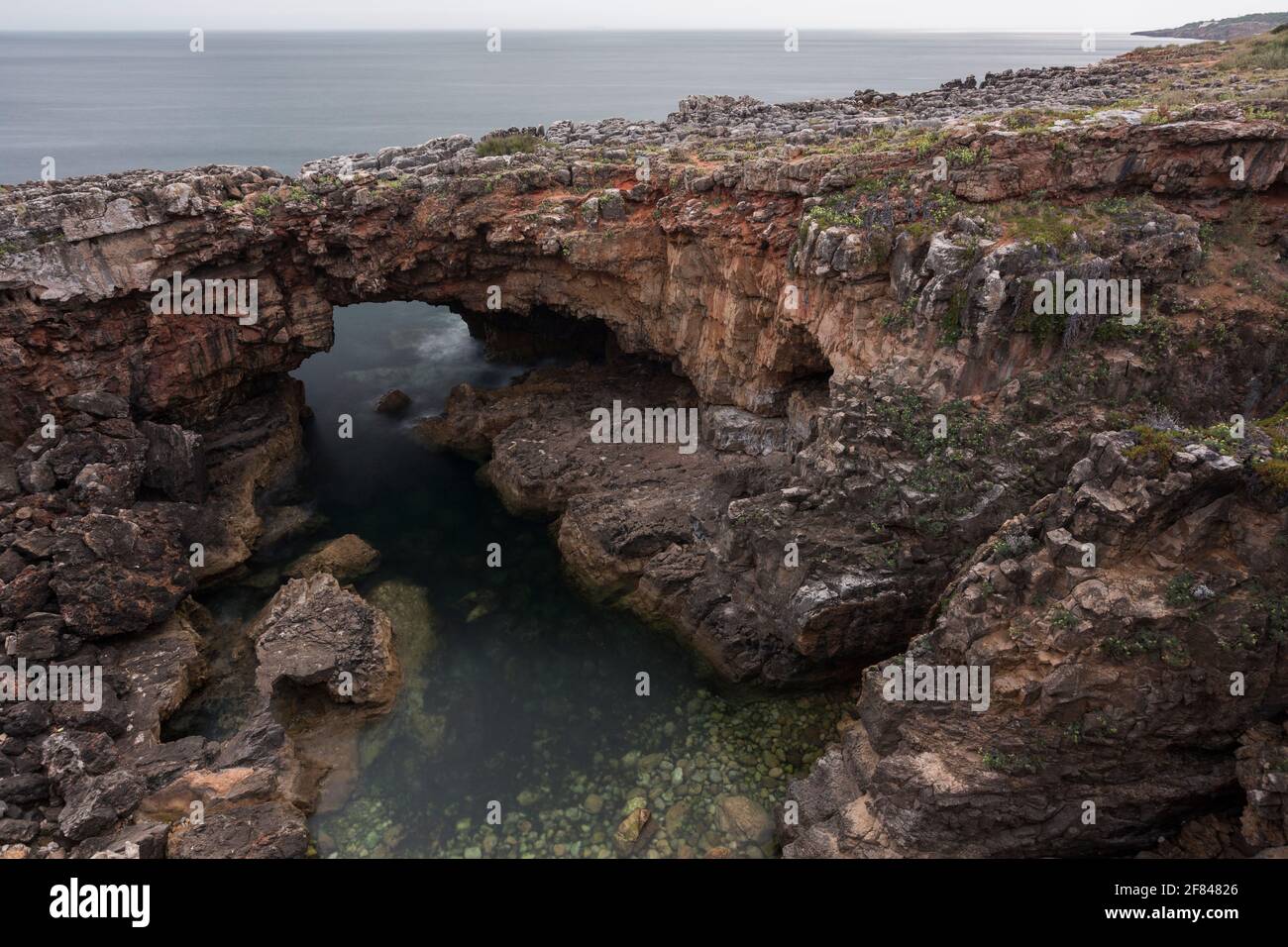 Boca do inferno sunset hi-res stock photography and images - Alamy