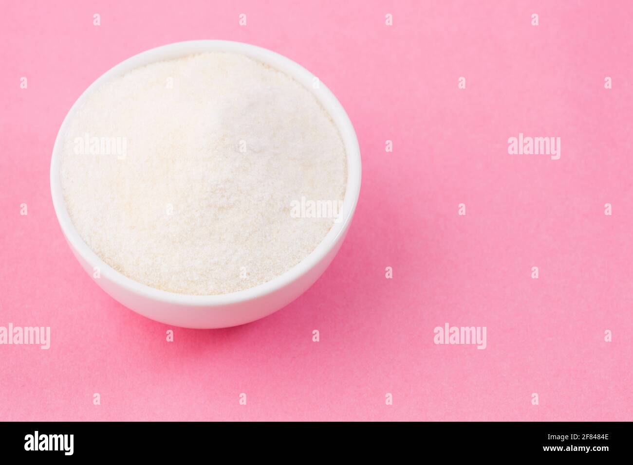 Collagen protein powder - Hydrolyzed. Strengthening and improving the ...