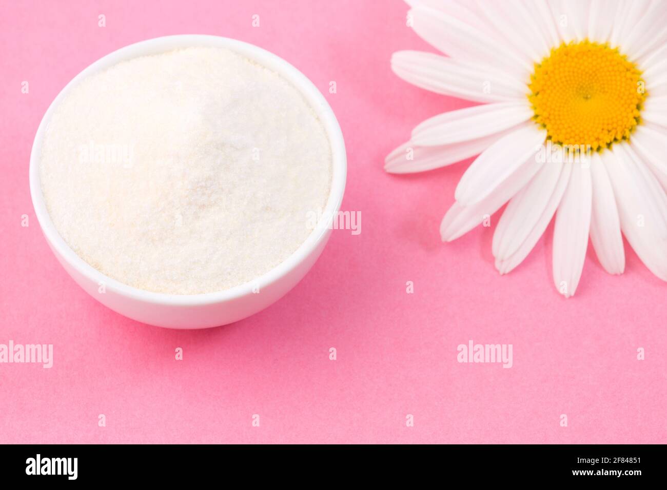 Collagen protein powder - Hydrolyzed. Strengthening and improving the ...