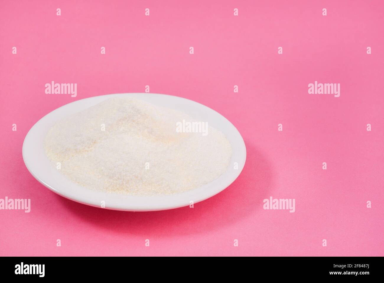 Collagen protein powder - Hydrolyzed. Strengthening and improving the ...