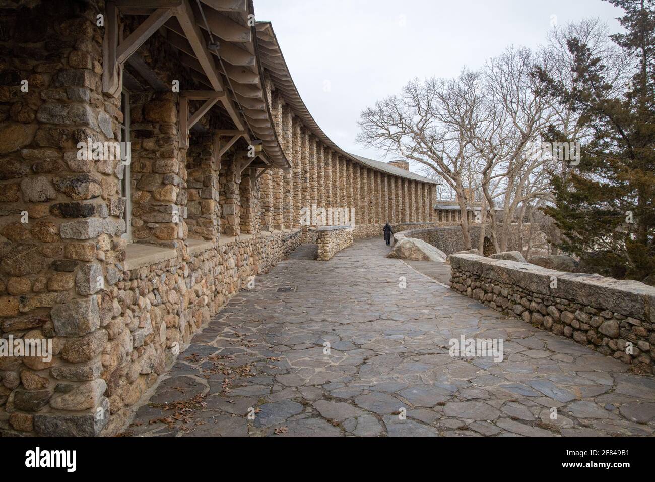 Rocky Neck State Park Stock Photo - Alamy