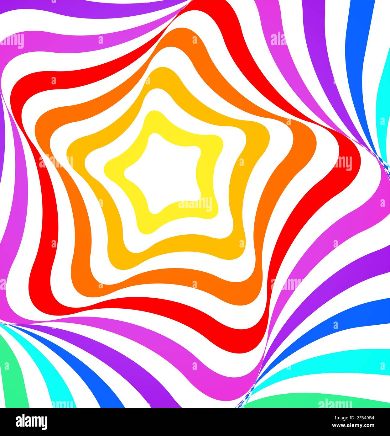 Bright Multi Colored Backgrounds