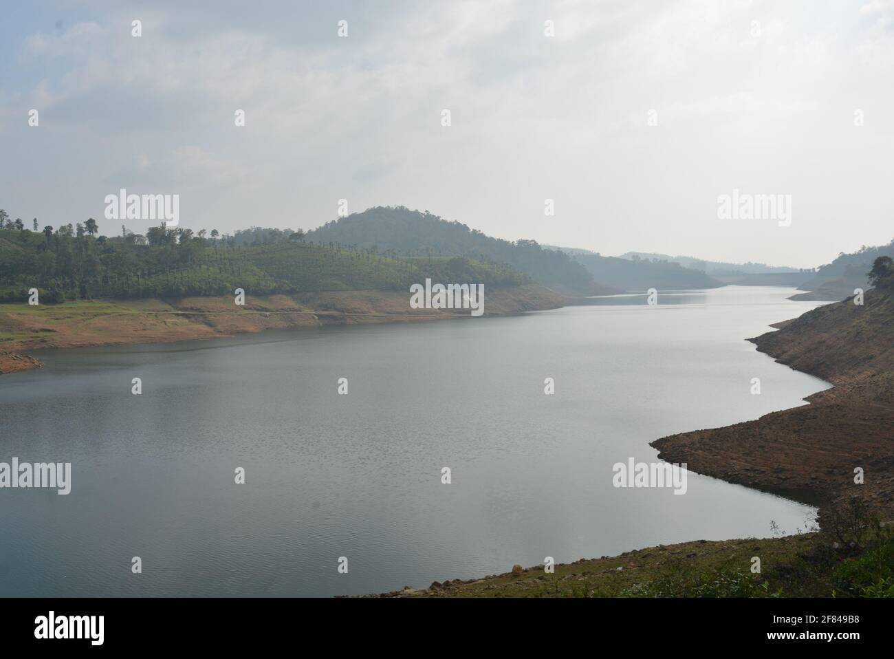South Indian Landscapes Stock Photo - Alamy