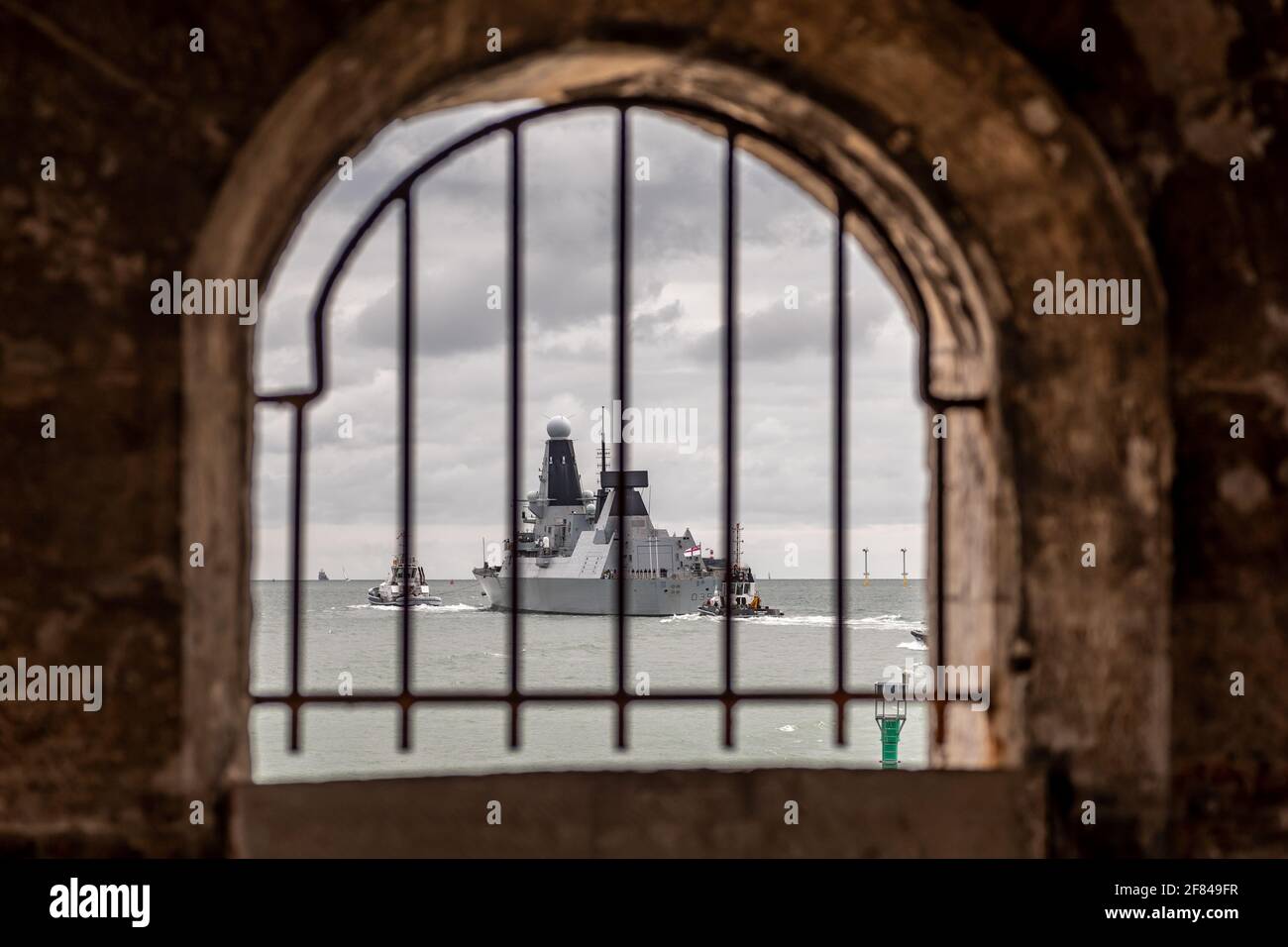 Dragon class boat hi-res stock photography and images - Alamy