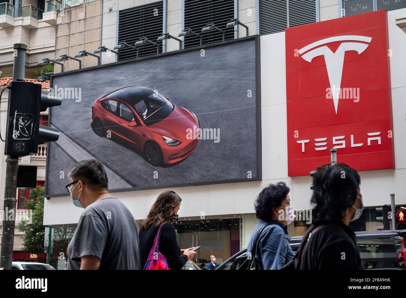 Tesla electric light company hi-res stock photography and images - Alamy