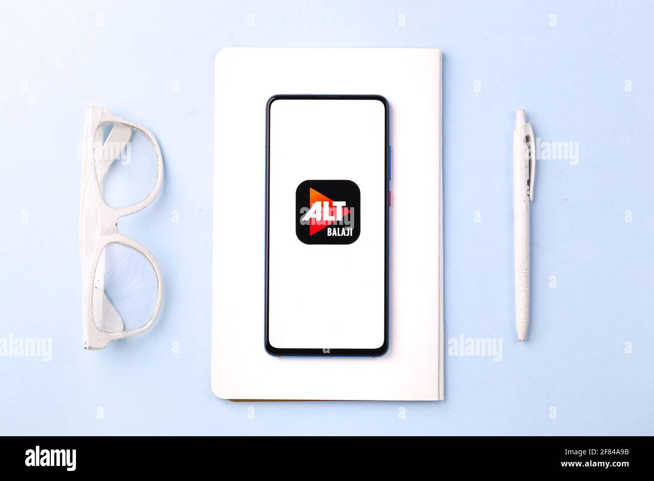 Alt balaji logo hi-res stock photography and images - Alamy