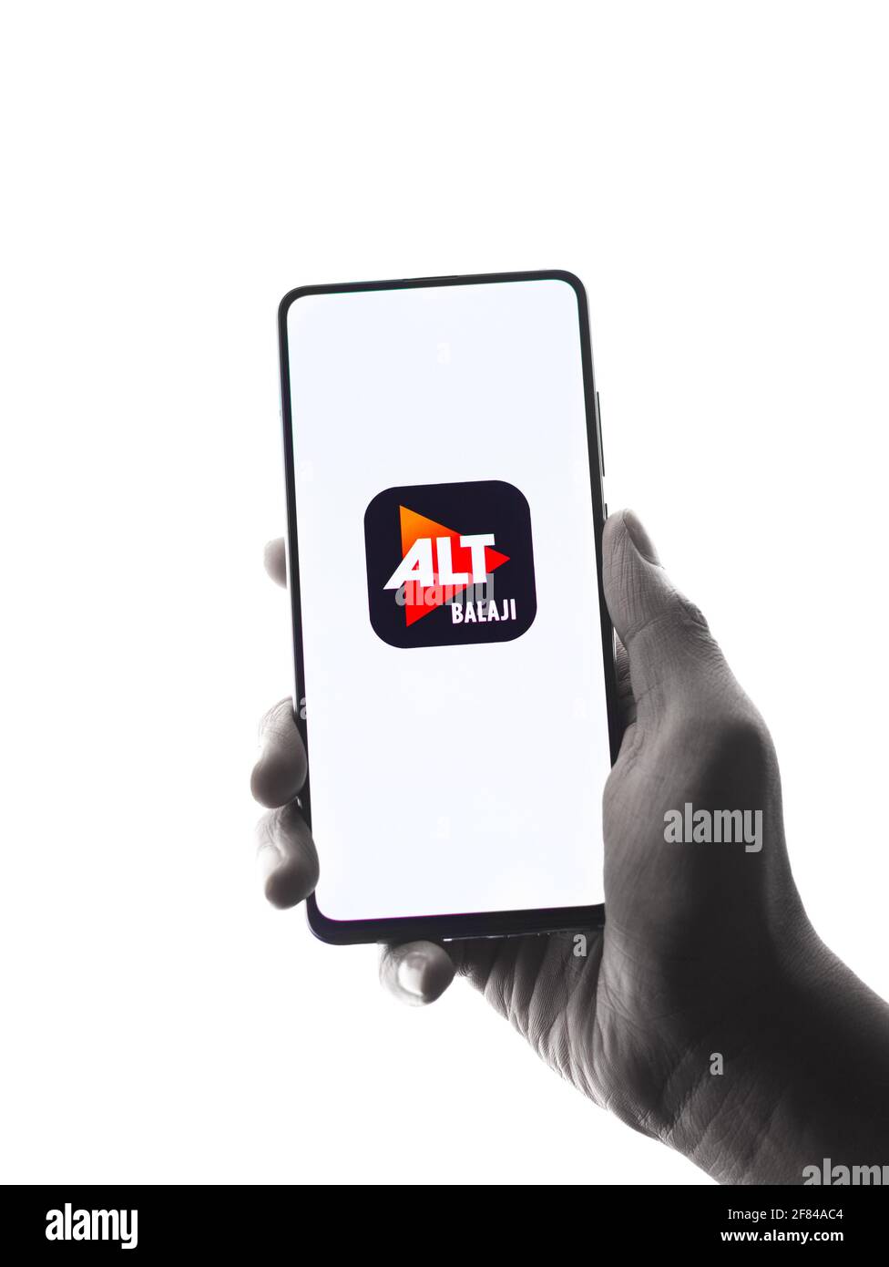Alt balaji logo hi-res stock photography and images - Alamy