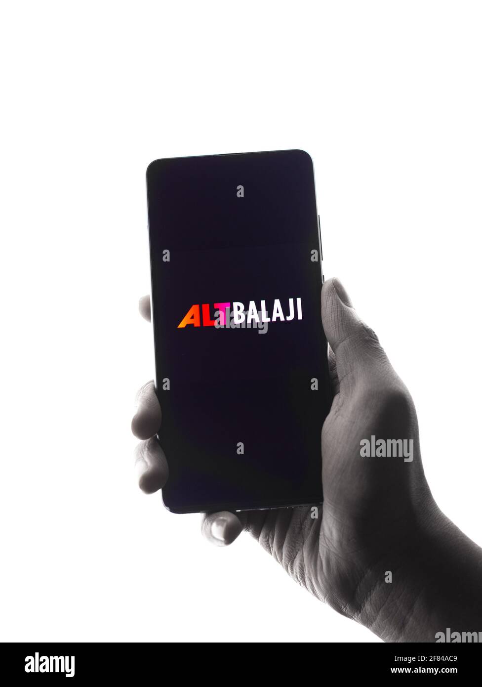 Alt balaji logo hi-res stock photography and images - Alamy