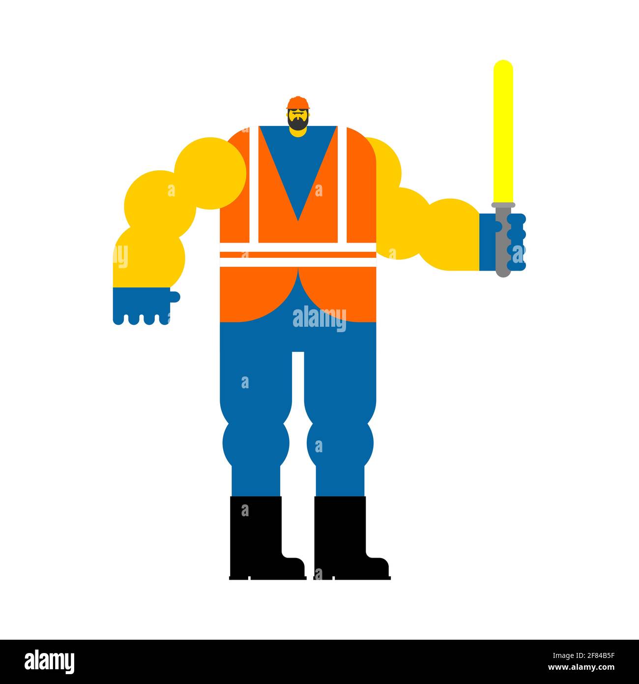 Roadman Stock Vector Images - Alamy