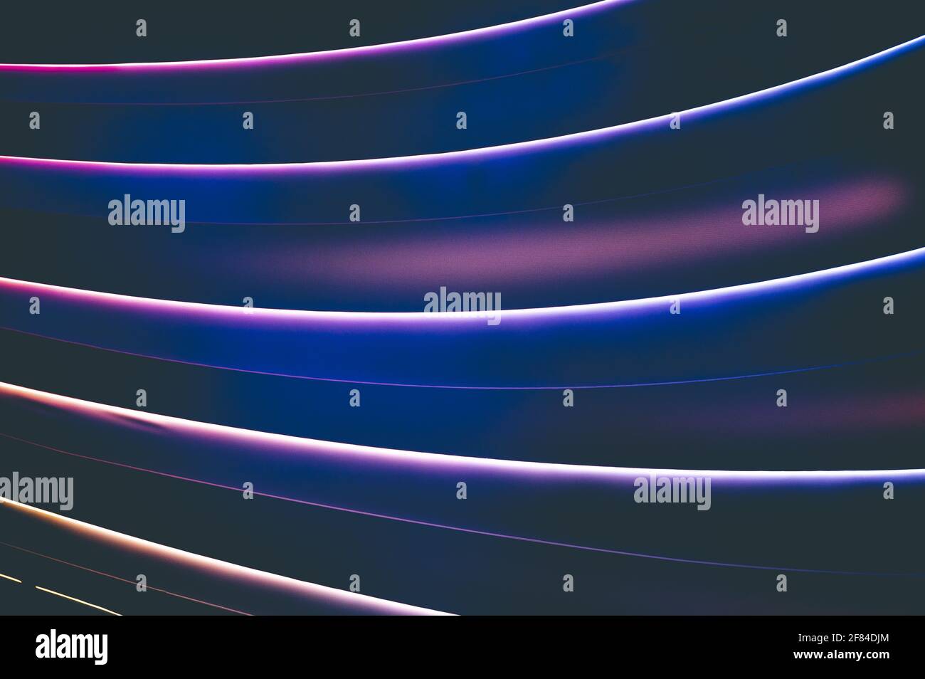 Illumination bright purple hi-res stock photography and images - Alamy