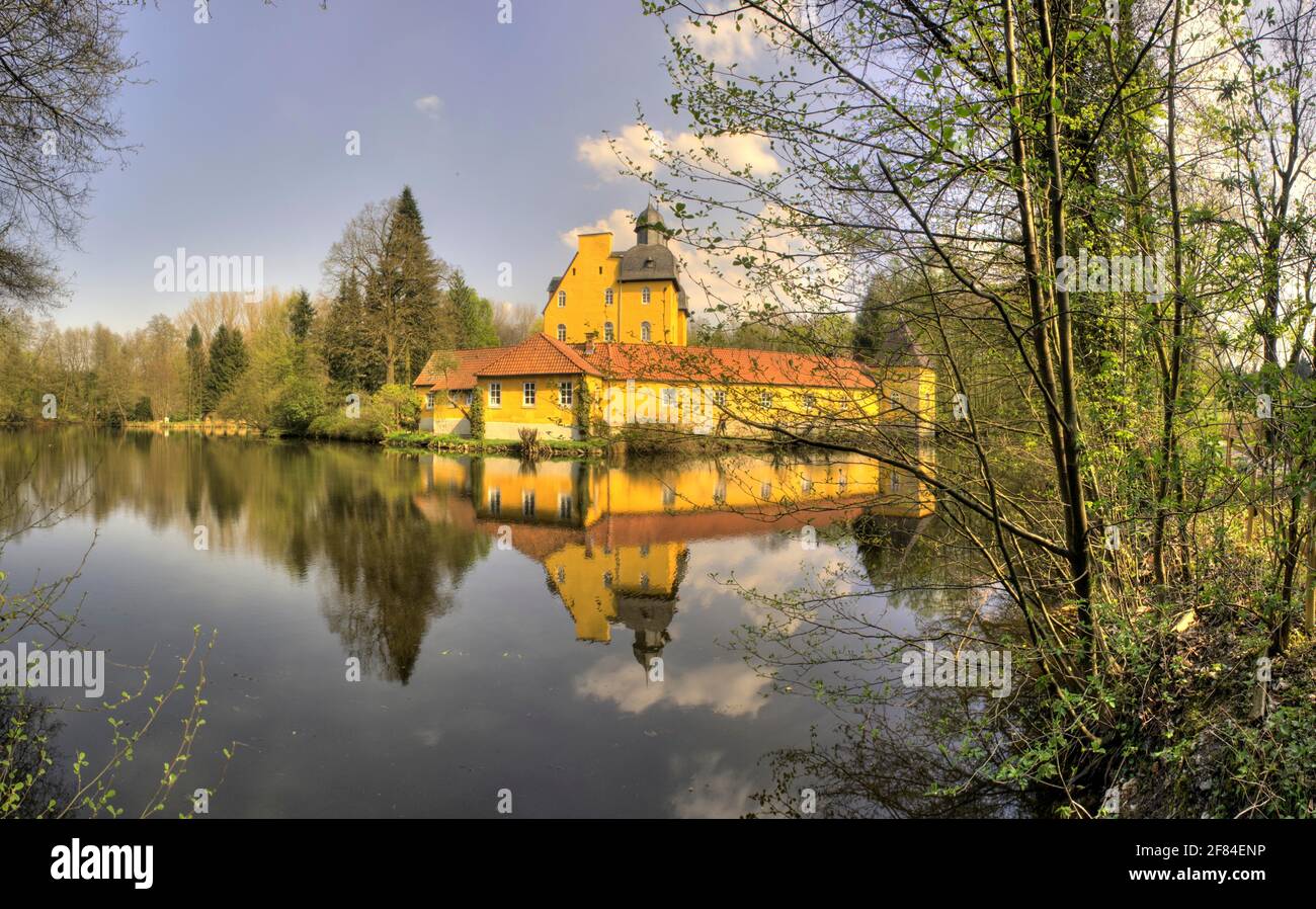 Schloss holte hi-res stock photography and images - Alamy