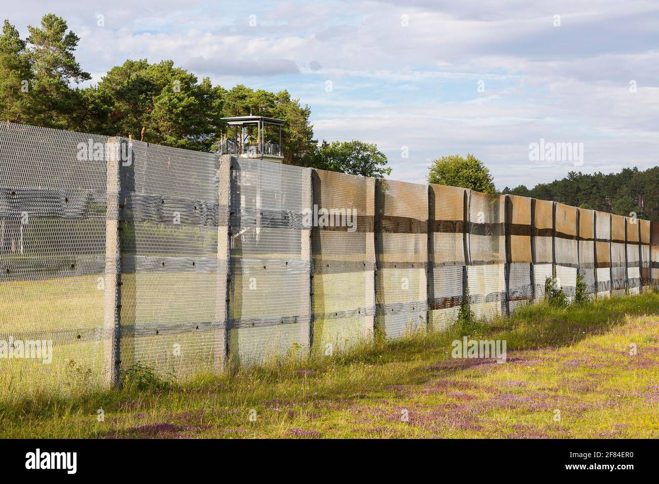 Observation Post Alpha High Resolution Stock Photography and Images - Alamy
