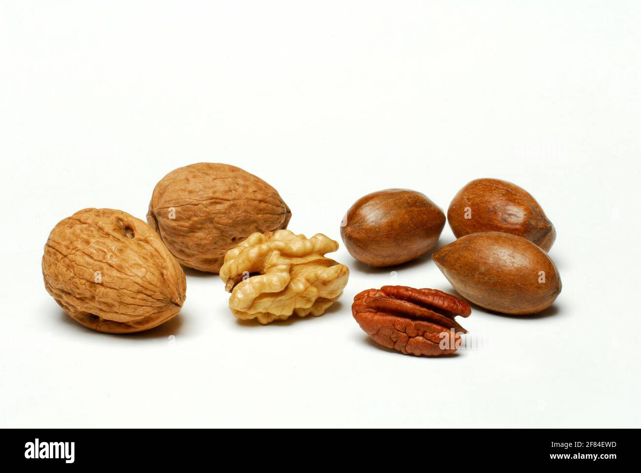 Walnut Vs Pecan