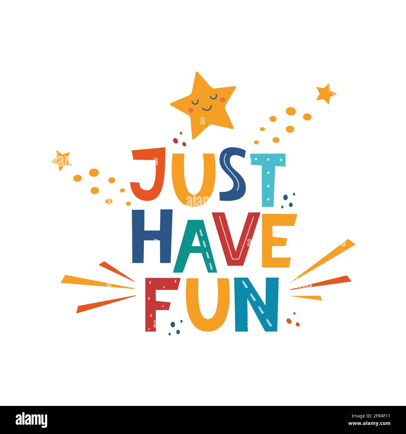 Have Fun Logo