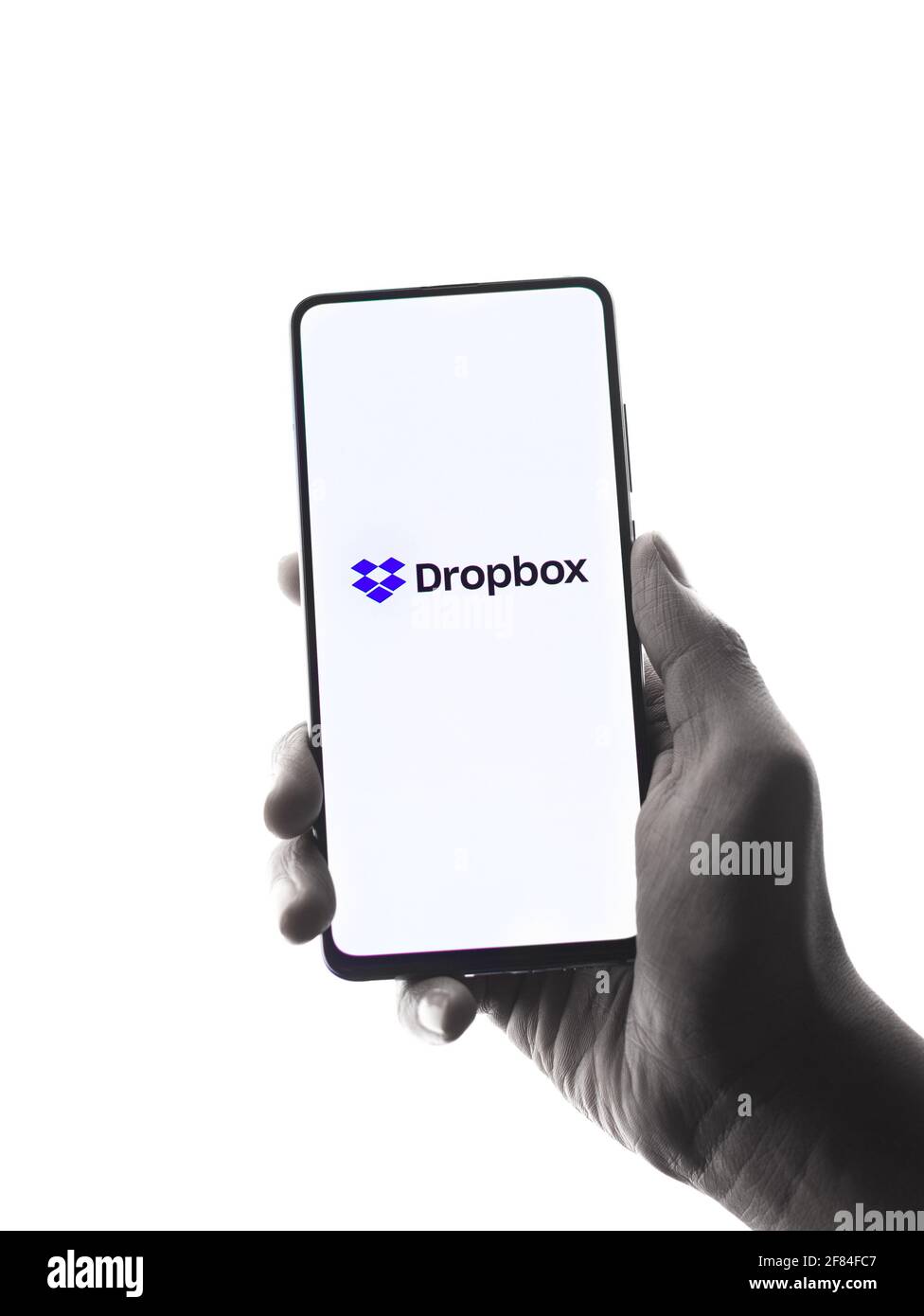 Dropbox image hi-res stock photography and images - Alamy