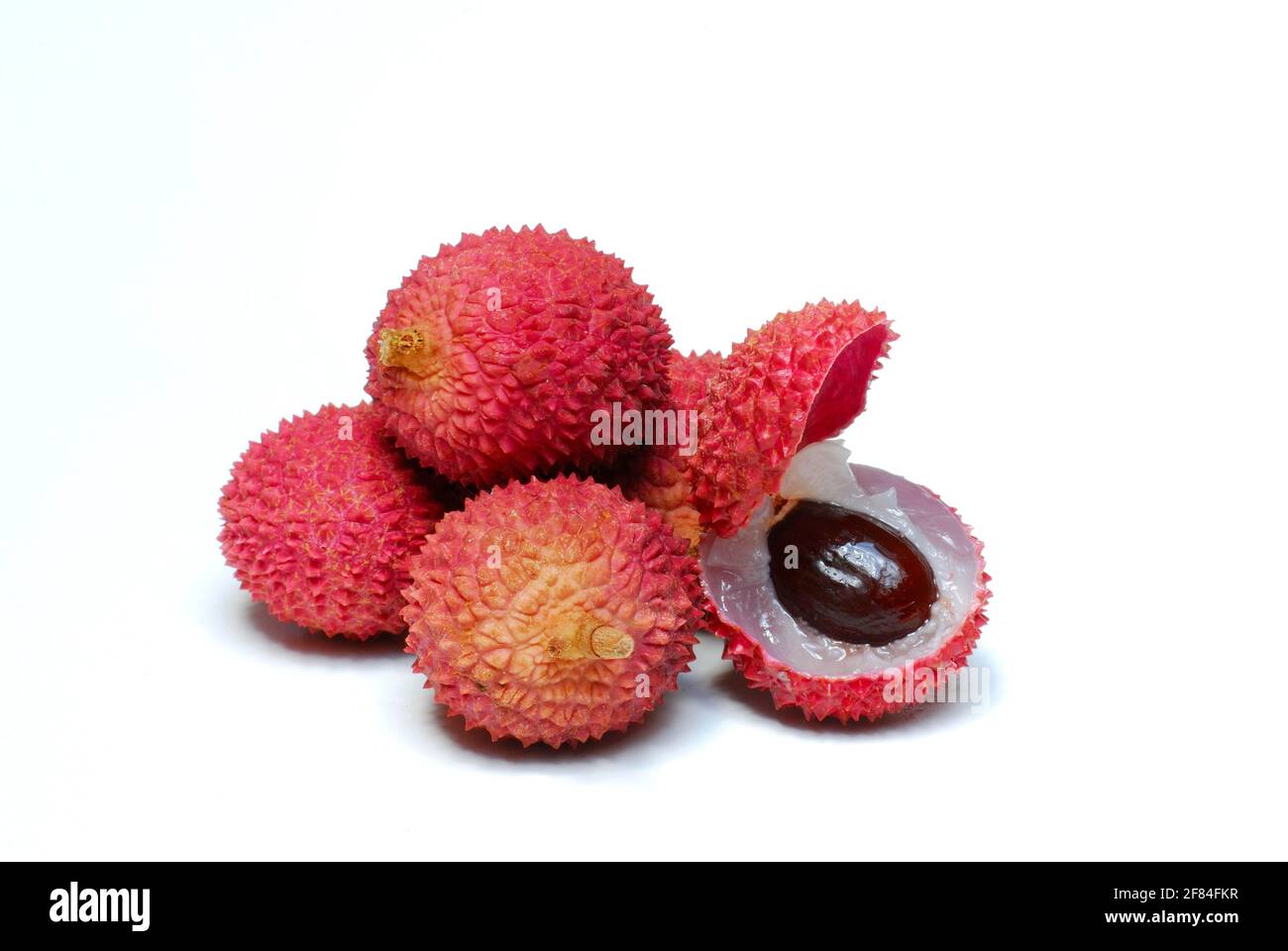 Garden fruit plant Cut Out Stock Images & Pictures - Alamy