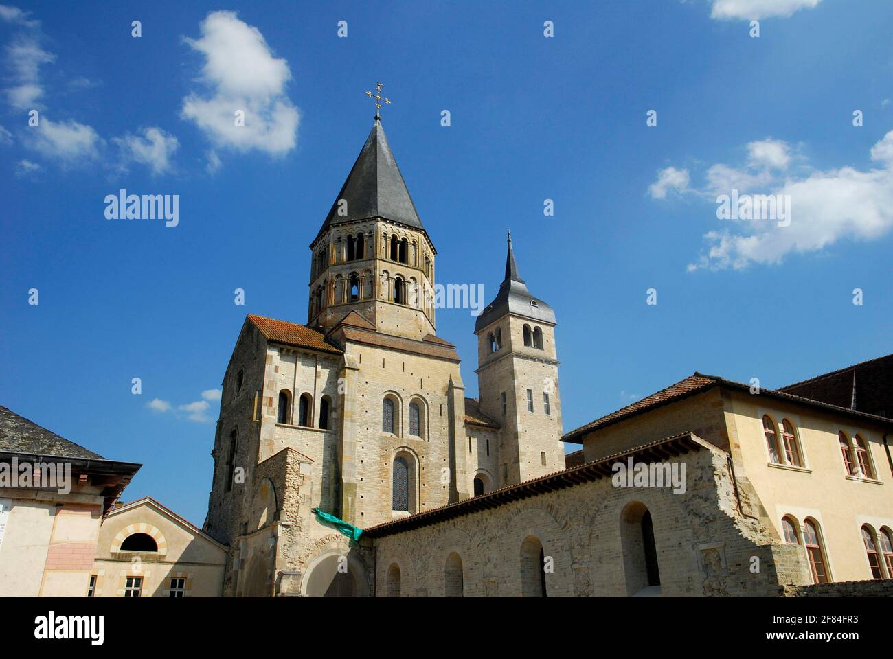 Order of cluny hi-res stock photography and images - Alamy